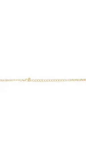 8 Other Reasons Statement Necklace In Metallic