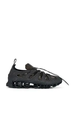 ADIDAS ORIGINALS X Avavav Megaride Sneaker - Black