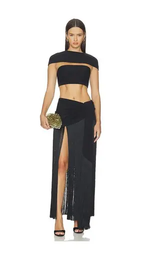 Cult Gaia Brett Top