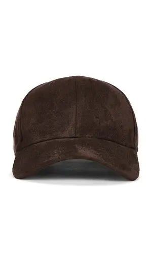 8 Other Reasons 8 Other Reasons Baseball Cap In Brown. Dark Brown