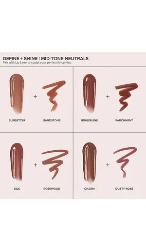 ANASTASIA BEVERLY HILLS Kiss Theory Lip Balm - Gingerline