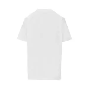 GANNI Cotton T-shirt With 'strawberry' Print - White