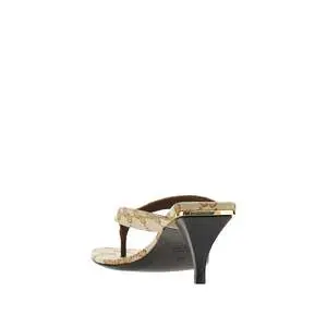 Gucci Original Gg Vittoria Thong Mules