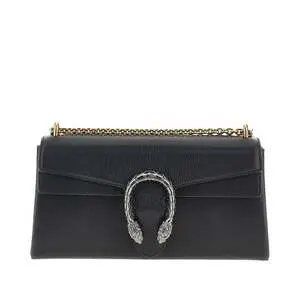 Gucci Medium Dionysus Bag - Black