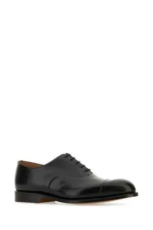 Church's Leather Consul Lace-up Shoes
