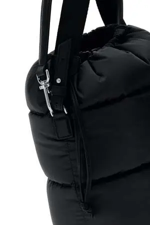 Moncler Nylon Caradoc Bucket Bag