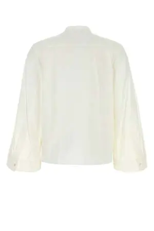 Tory Burch Stretch Poplin Shirt