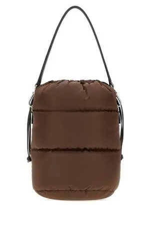 Moncler Nylon Caradoc Bucket Bag