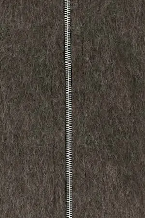 Our Legacy Mud Wool Blend Oversize Cardigan