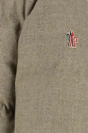 Moncler Cappuccino Krun Down Jacket