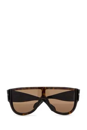 Alaïa Printed Acetate Sunglasses