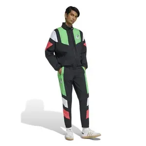 Adidas Mexico National Team Eqt Full-zip Track Top