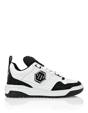 Philipp Plein Lo-top Sneakers Titan $lam