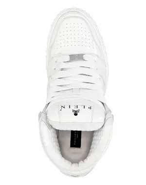 Philipp Plein Skull&bones High-top Sneakers