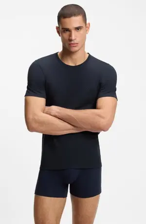 BOSS 3-pack Cotton T-shirts