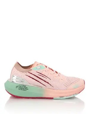 PLEIN SPORT Atomic Speed Gen.x.05 Light Weight - Rose/green