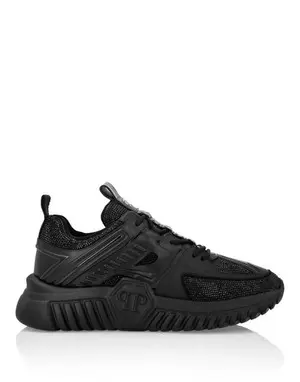 Philipp Plein Runner Supersonic Crystal