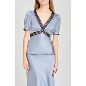Wayf Short Sleeve Blouses