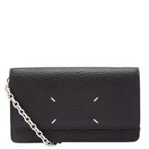 MAISON MARGIELA Large Wallet With Chain