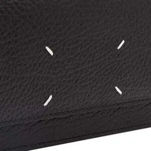 MAISON MARGIELA Large Wallet With Chain