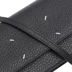 MAISON MARGIELA Large Wallet With Chain