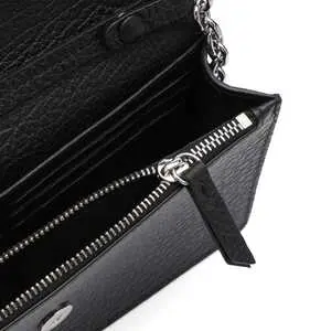 MAISON MARGIELA Large Wallet With Chain