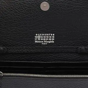MAISON MARGIELA Large Wallet With Chain