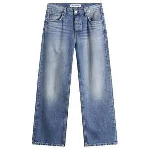 WON HUNDRED Alexandra Jeans - Liu Blue