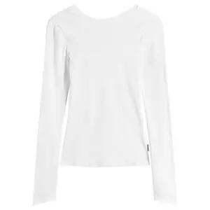 WON HUNDRED Irine Long Sleeve Top