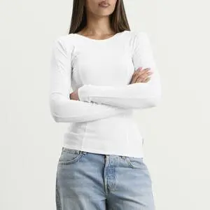 WON HUNDRED Irine Long Sleeve Top
