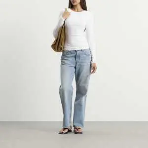 WON HUNDRED Irine Long Sleeve Top