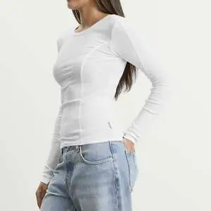 WON HUNDRED Irine Long Sleeve Top