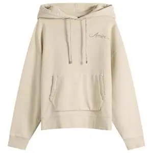 Amiri Ma Check Patch Skate Hoodie
