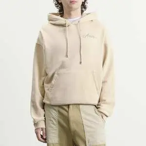 Amiri Ma Check Patch Skate Hoodie