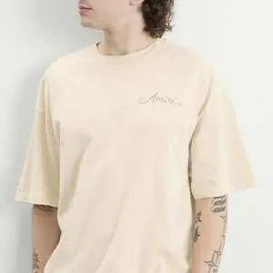 Amiri Ma Check Patch Skate T-shirt