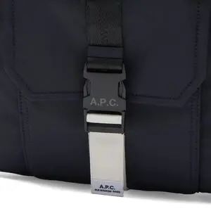A.p.c. Sac A Dos Trek 2.0 Back Pack