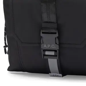 A.p.c. Sac A Dos Trek 2.0 Back Pack