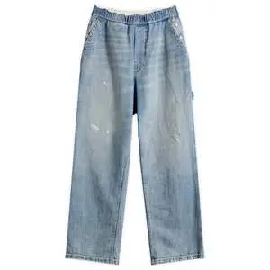 MAISON MARGIELA Oversized Jeans - Blue