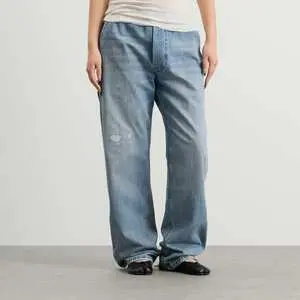 MAISON MARGIELA Oversized Jeans
