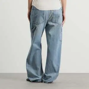 MAISON MARGIELA Oversized Jeans