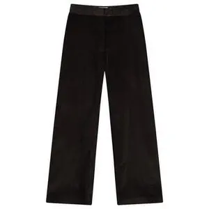 Studio Nicholson Grange Relaxed Curved Leg Pant