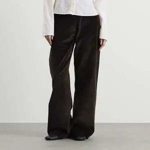 Studio Nicholson Grange Relaxed Curved Leg Pant