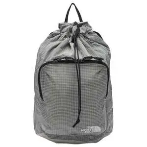 The North Face Never Stop Cinch Pack - Cumulus Cloud