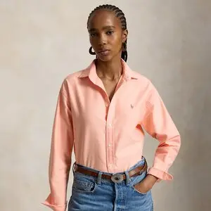 Ralph Lauren Relaxed Shirts For Women