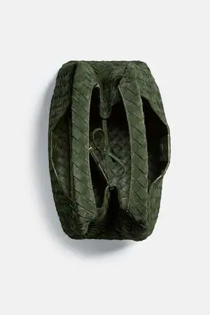 Bottega Veneta Large Campana Bag