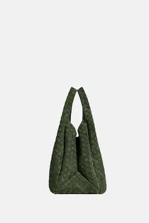 Bottega Veneta Large Campana Bag