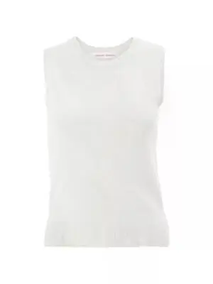 Carolina Herrera Cashmere Crew-neck Sweater - Neutrals