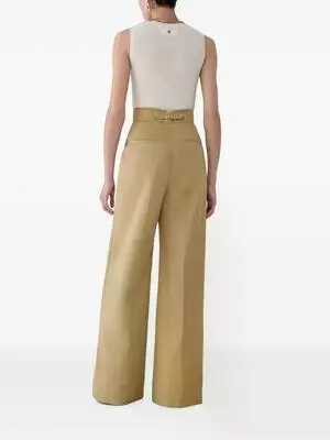 Carolina Herrera Cashmere Crew-neck Sweater