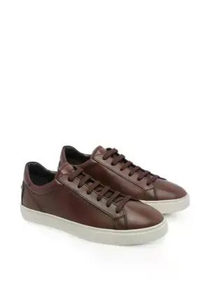 TOD'S Gommini Leather Sneakers