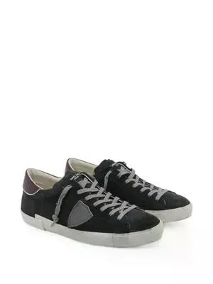 Philippe Model Prsx Suede Sneakers